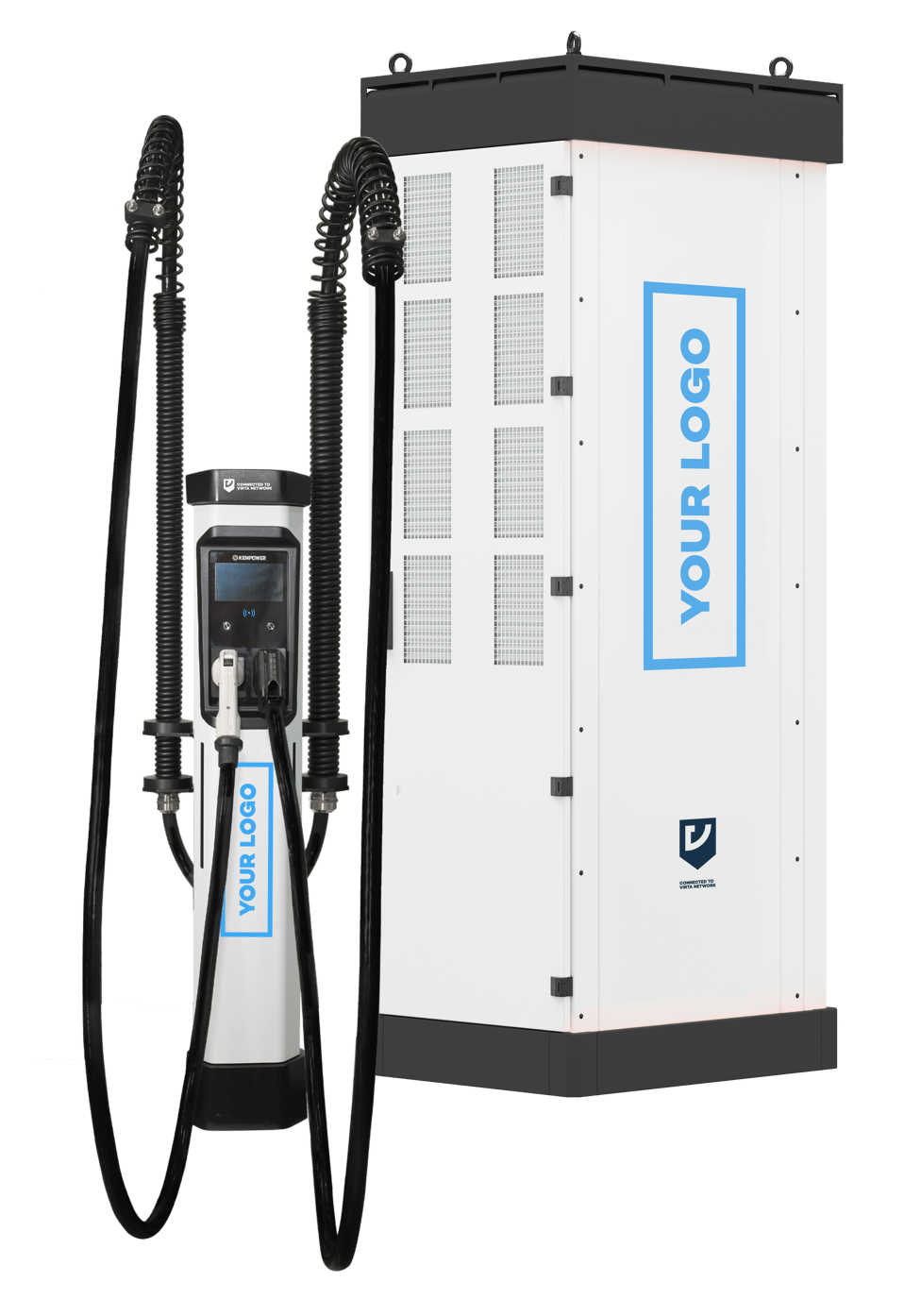 Heavy-duty EV charging | Virta